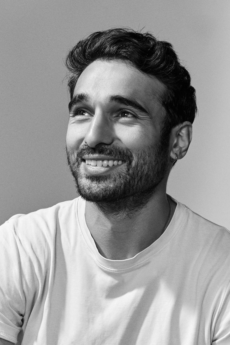 Picture of Syrus Shahidi