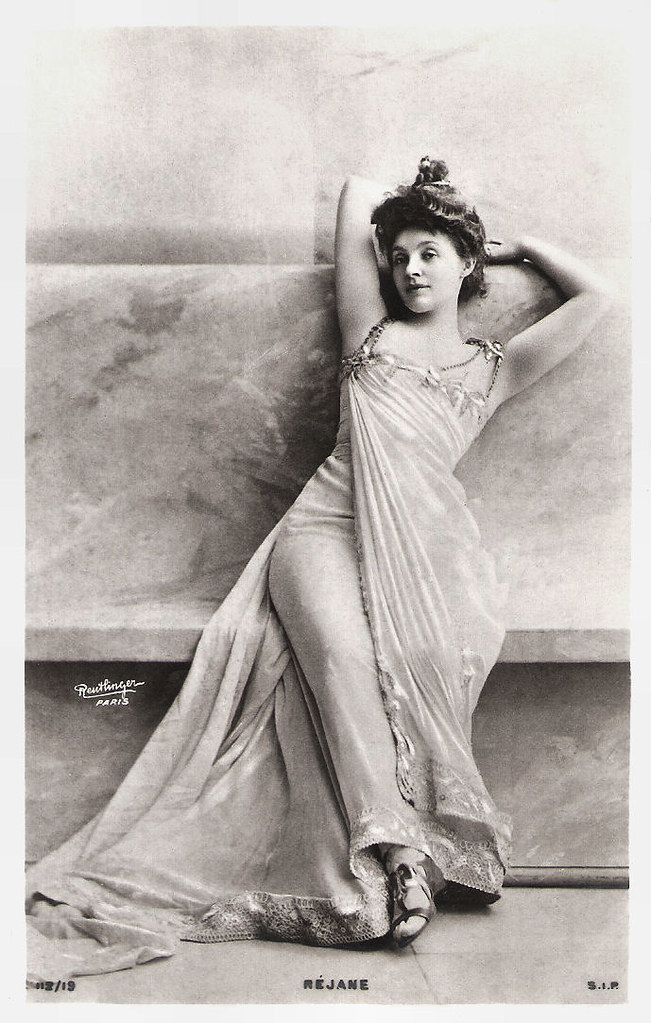 Picture of Gabrielle Rejane