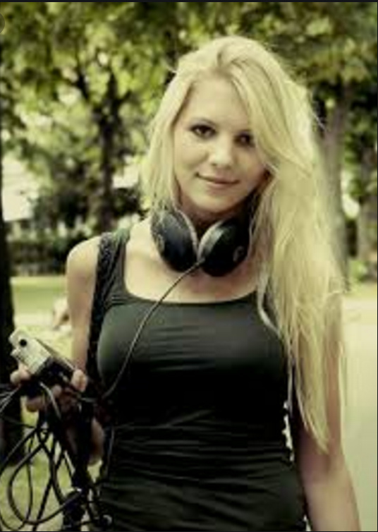 Picture of Marlena-Katharina Baran