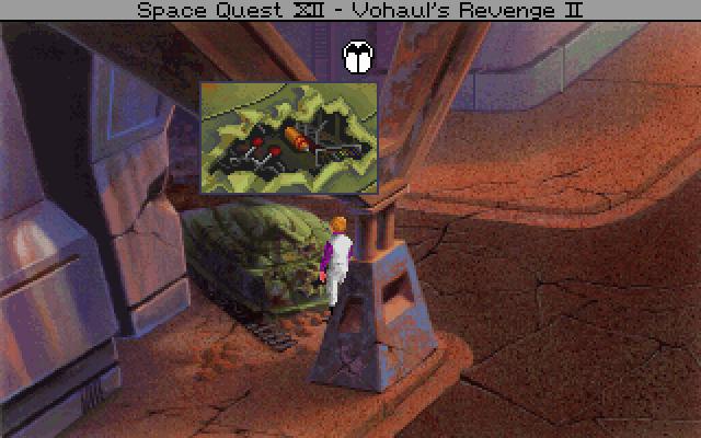Picture of Space Quest IV: Roger Wilco and the Time Rippers
