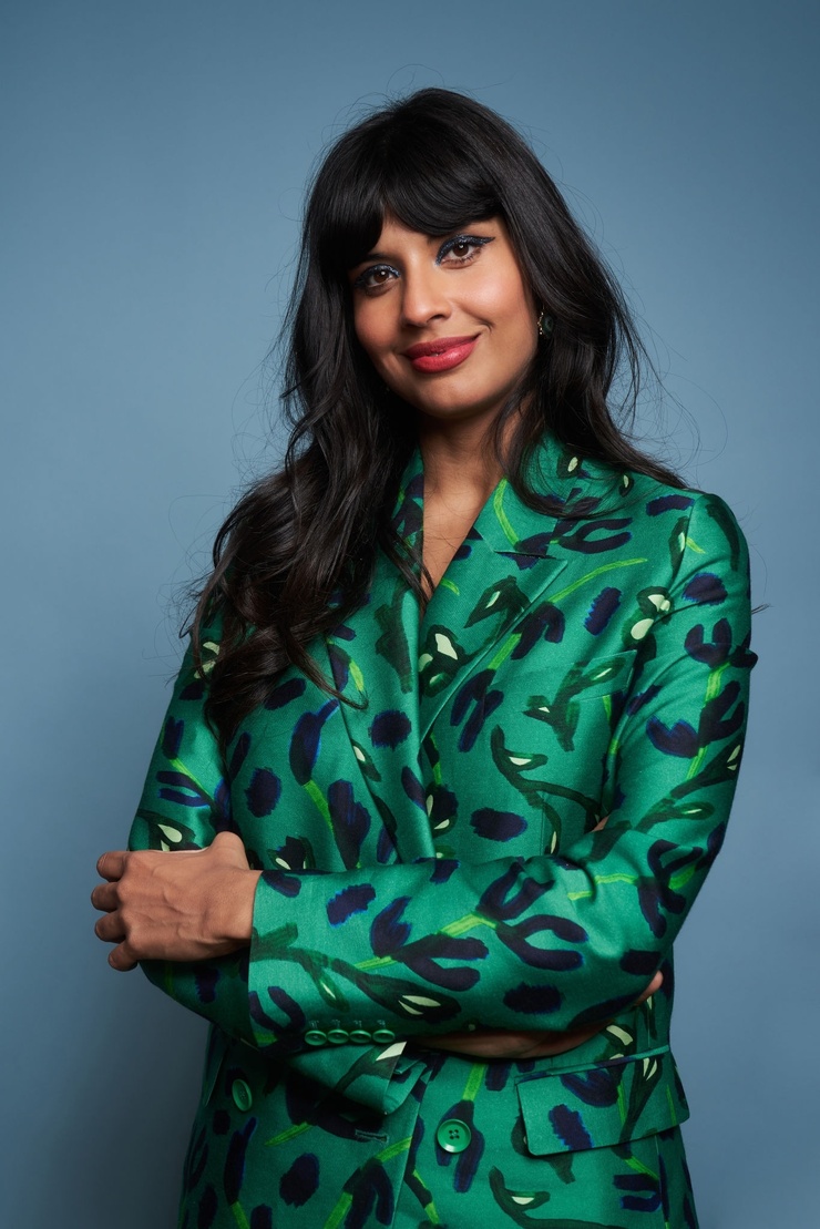 Jameela Jamil image