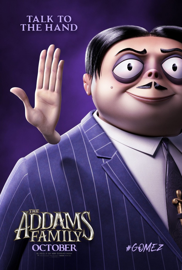 Picture of The Addams Family