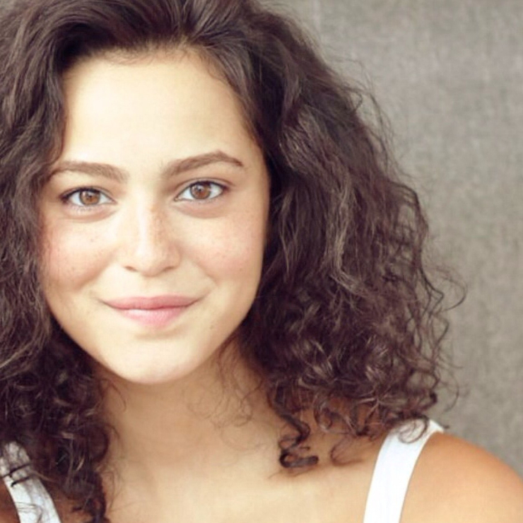 Picture of May El Calamawy