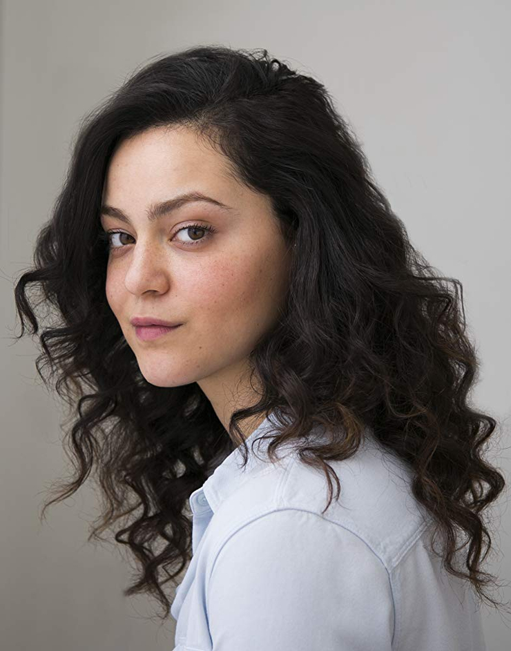 Image of May El Calamawy