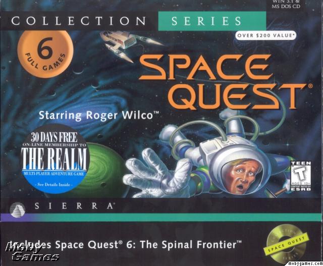 Picture of Space Quest: Collection Series