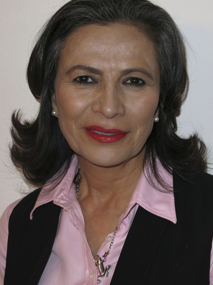 Picture of Patricia Reyes Spíndola