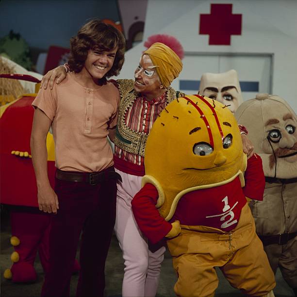 Butch Patrick, Billie Hayes