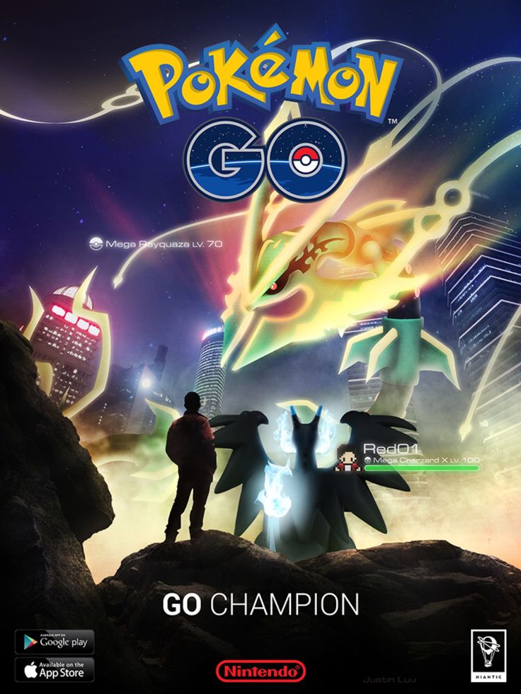 Picture of Pokémon GO