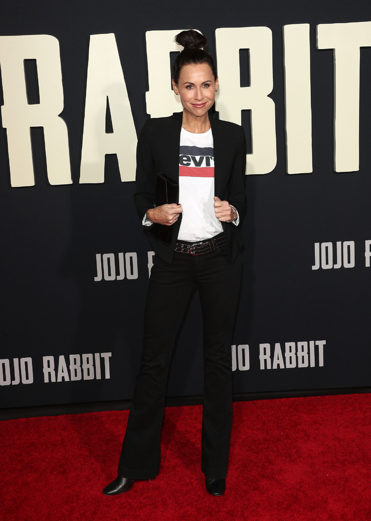 Picture of Minnie Driver