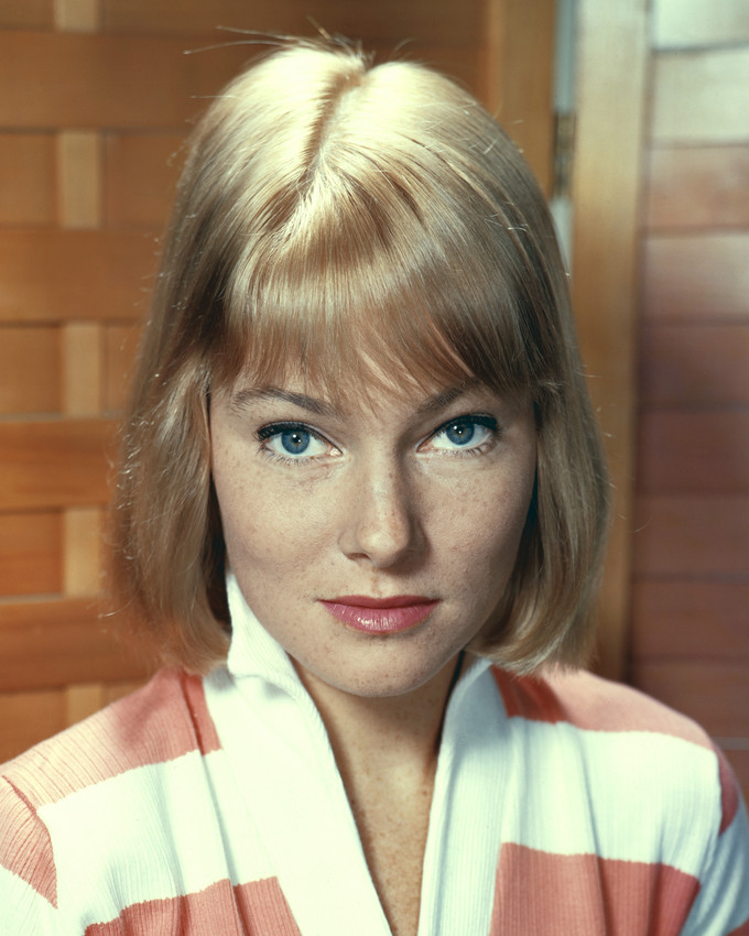May Britt
