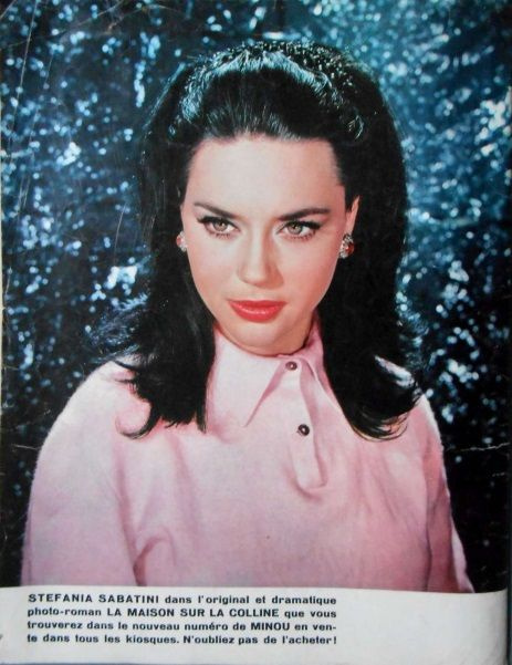 Picture of Stefania Sabatini