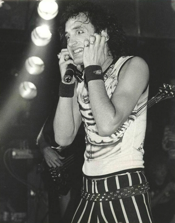Kevin Dubrow