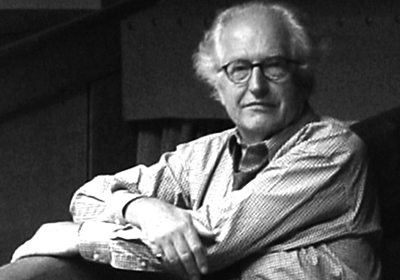 Image of John Dixon Hunt