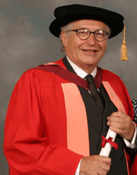 Picture of John Dixon Hunt