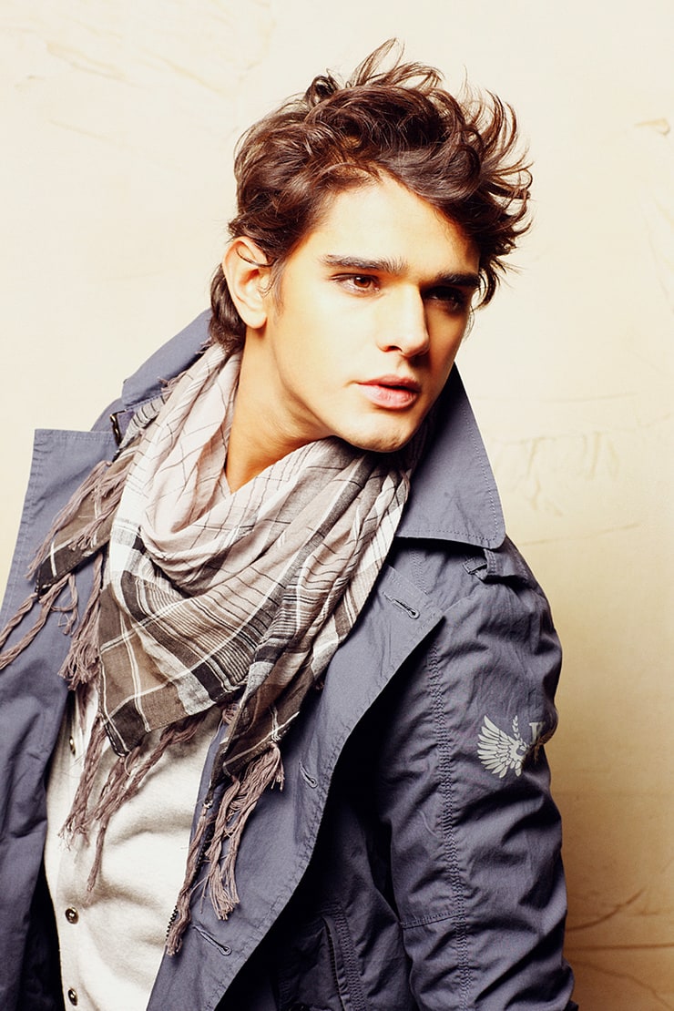 Picture of Marlon Teixeira