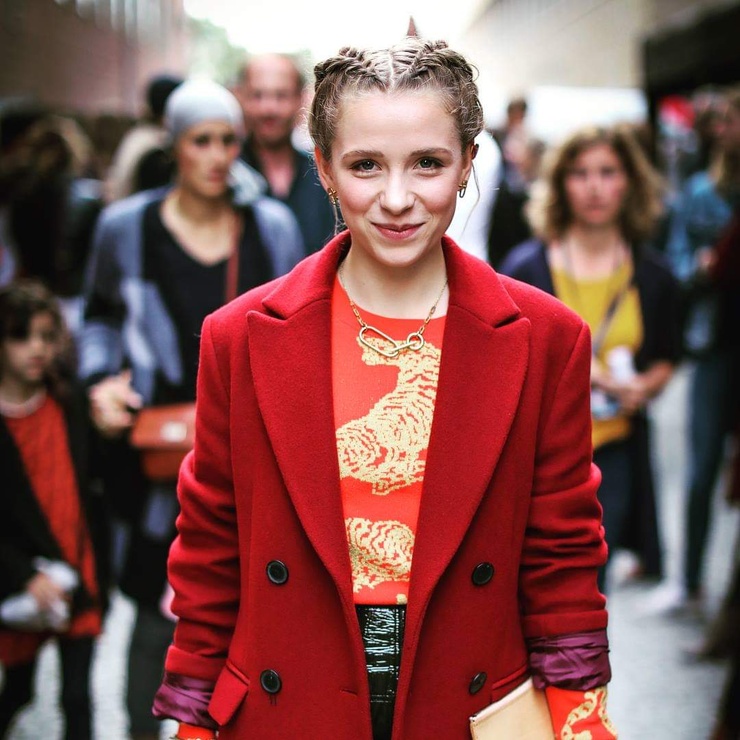 Picture of Anna Lena Klenke