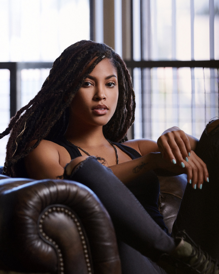 Picture of Lex Scott Davis