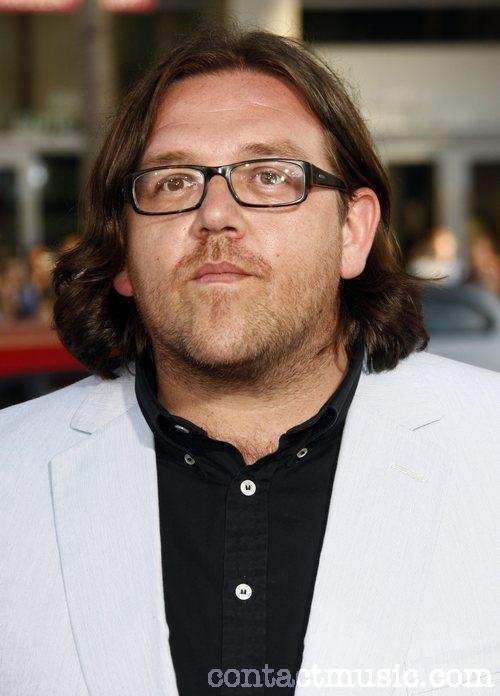 Nick Frost picture