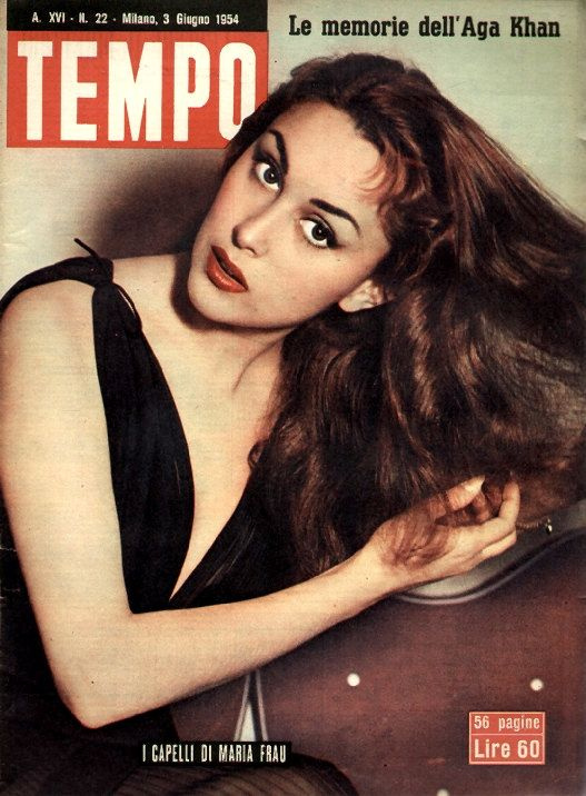 Picture of Maria Frau