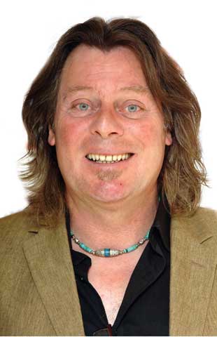 Picture of David Spinx