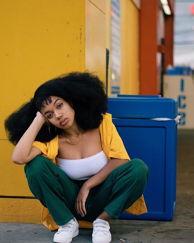 Picture of Tamia Johnson