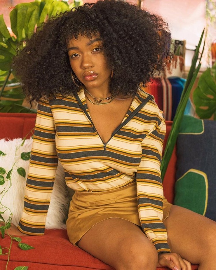 Picture of Tamia Johnson