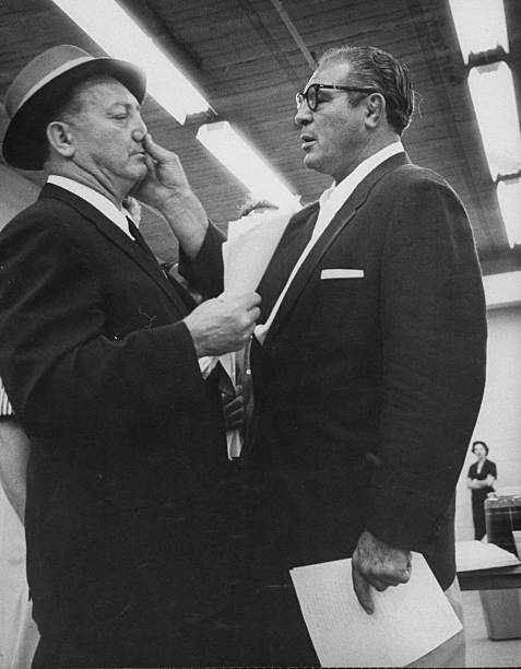 Max Rosenbloom, Max Baer