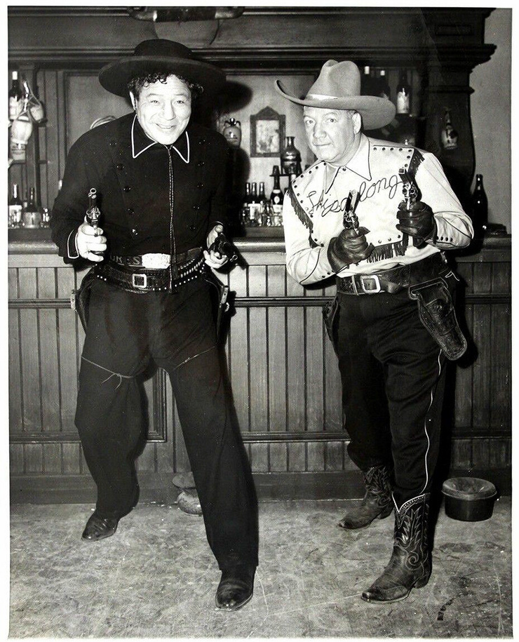 Max Baer, Max Rosenbloom