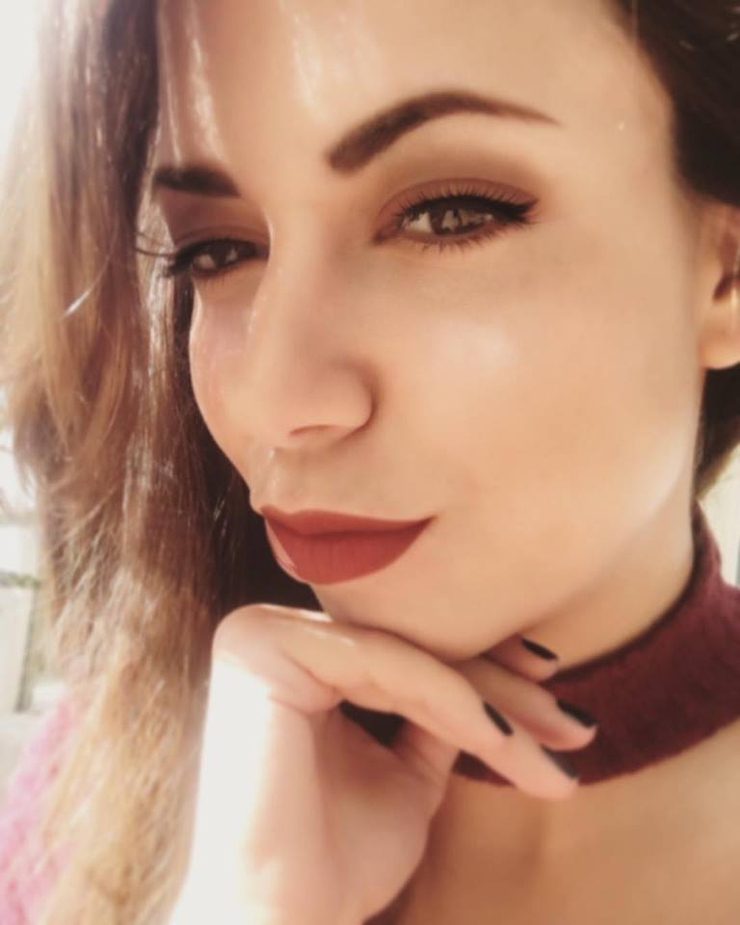 Picture of Roxana Rahnama