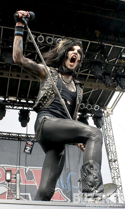 Picture of Andy Sixx
