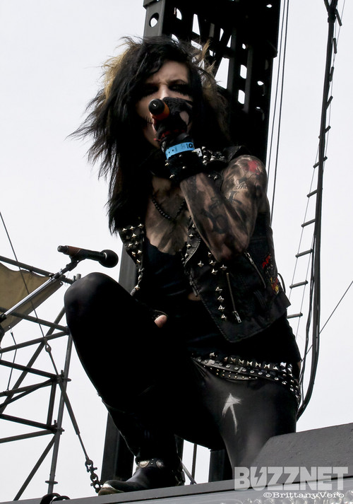 Picture of Andy Sixx