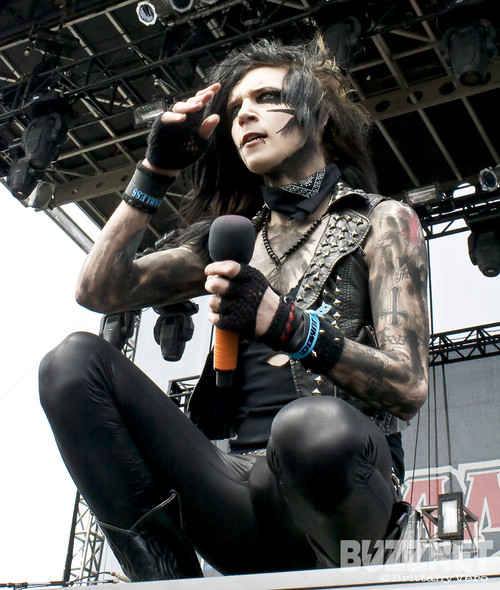 Picture of Andy Sixx