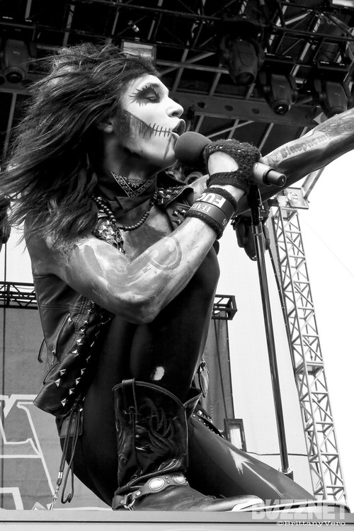 Picture of Andy Sixx