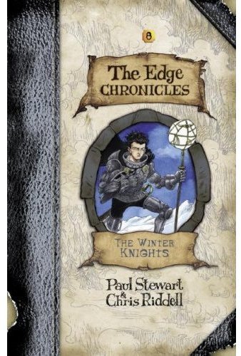Image of The Edge Chronicles, Book 8: The Winter Knights