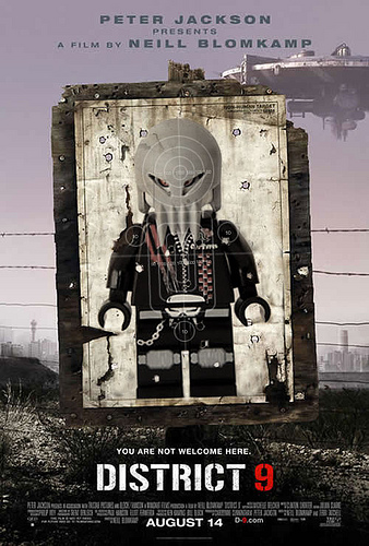 Picture of District 9