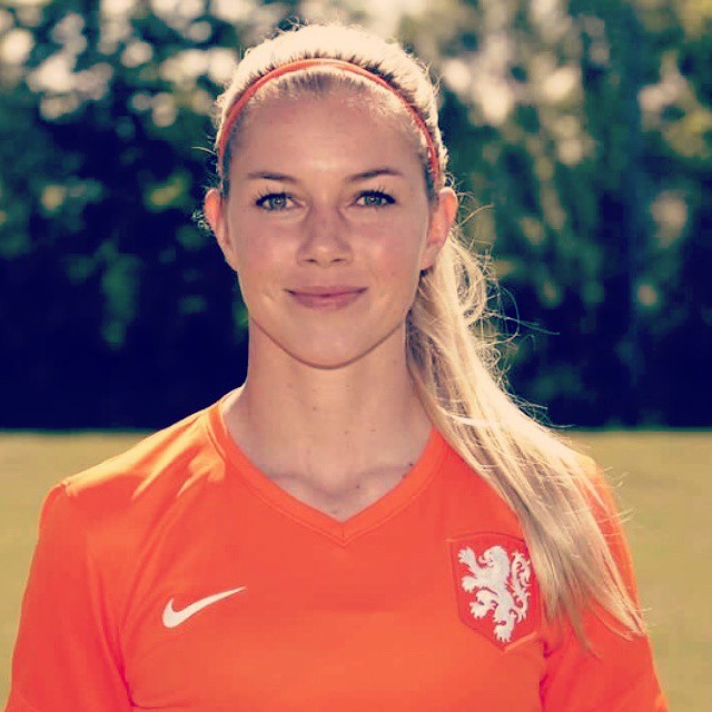 Picture of Anouk Hoogendijk