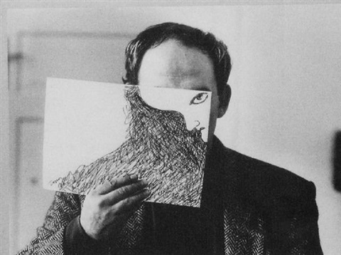 Picture of Roland Topor