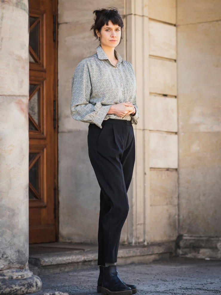 Image of Maria Walser