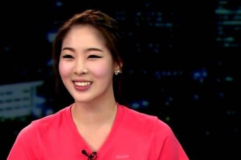 Picture of Soo Ji Shin