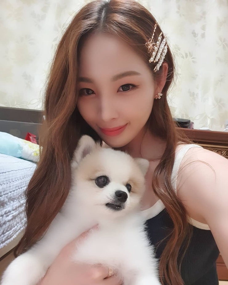 Picture of Soo Ji Shin