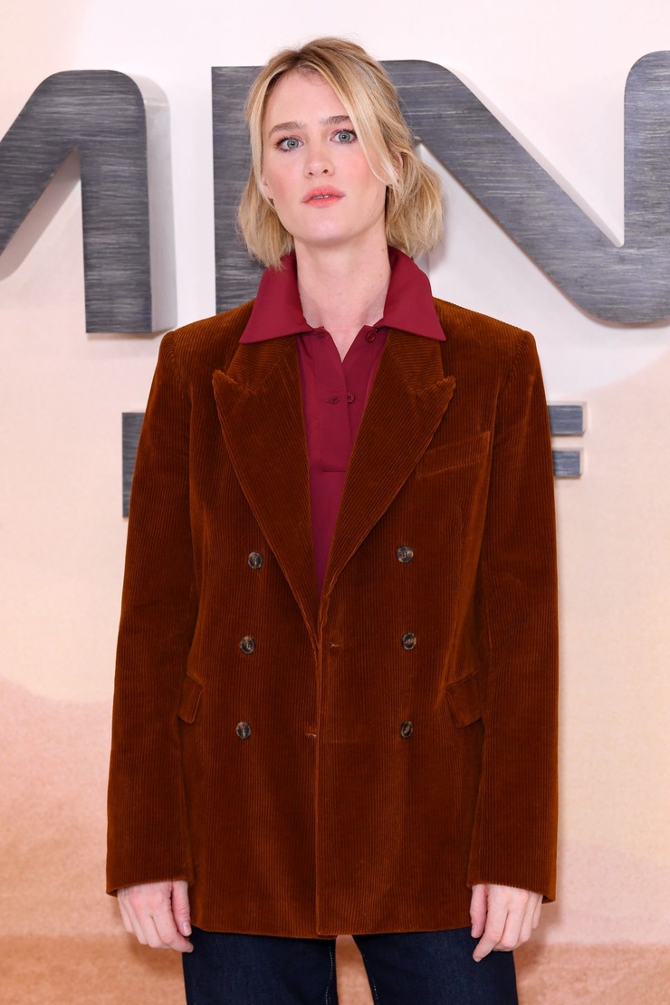 Mackenzie Davis image