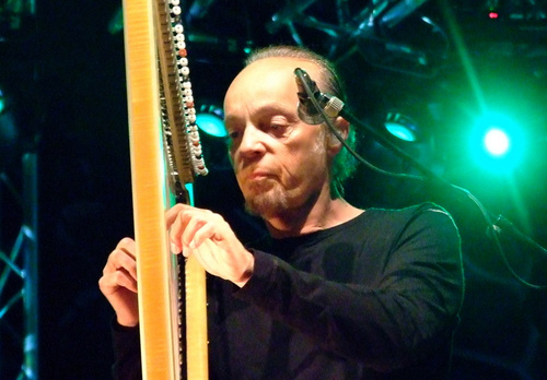 Image of Alan Stivell