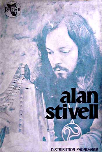 Picture of Alan Stivell