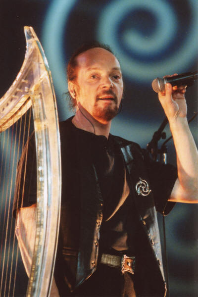 Picture of Alan Stivell