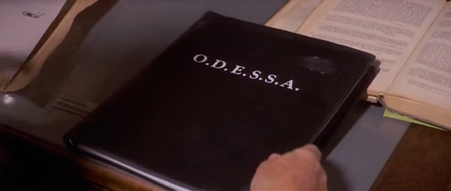 Picture of The Odessa File