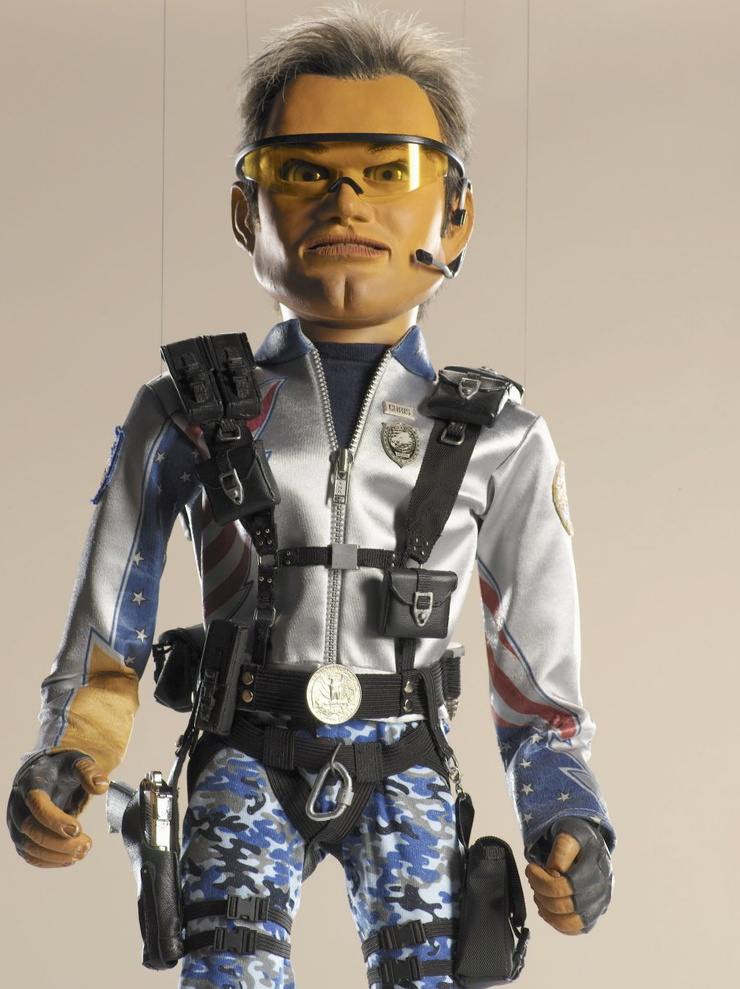 Picture of Team America: World Police