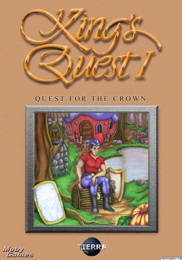 Picture of King's Quest I: Quest for the Crown (VGA Remake)