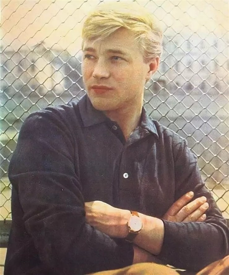 Picture of Valentin Popov