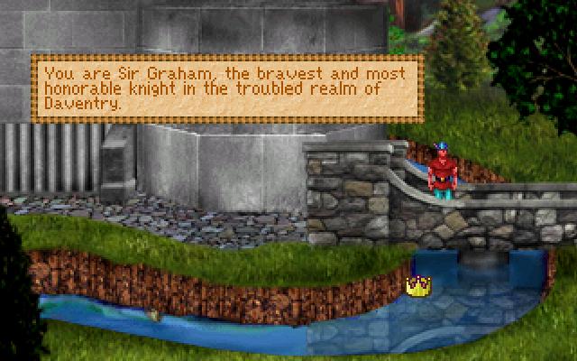 King's Quest I: Quest for the Crown (VGA Remake) picture