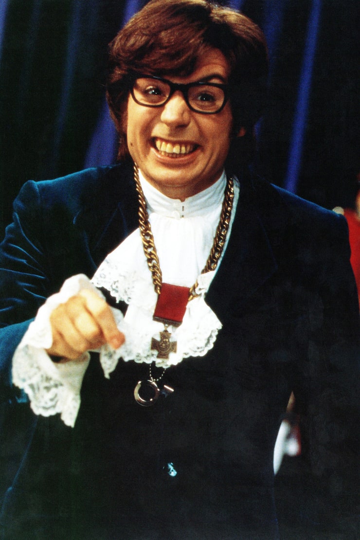 Picture of Austin Powers